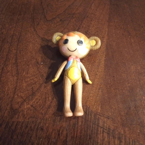 lalaloopsy | Toys | Lalaloopsy Mini 3 Inch Dolls Ace Fender Bender ...